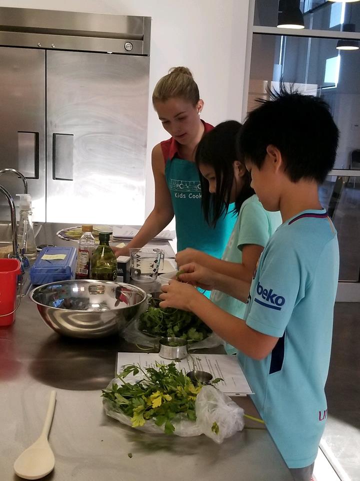 Work Experience – Hannah Contrucci, MS, RDN, LD