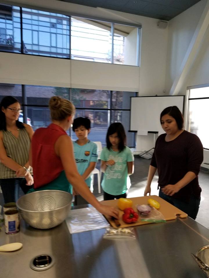 Work Experience – Hannah Contrucci, MS, RDN, LD