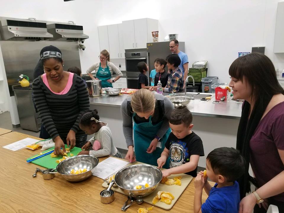 Work Experience – Hannah Contrucci, MS, RDN, LD